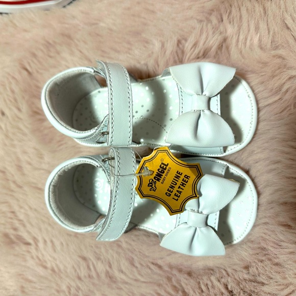 L'Amour | Shoes | Lamour Angel Sandals Nwt | Poshmark